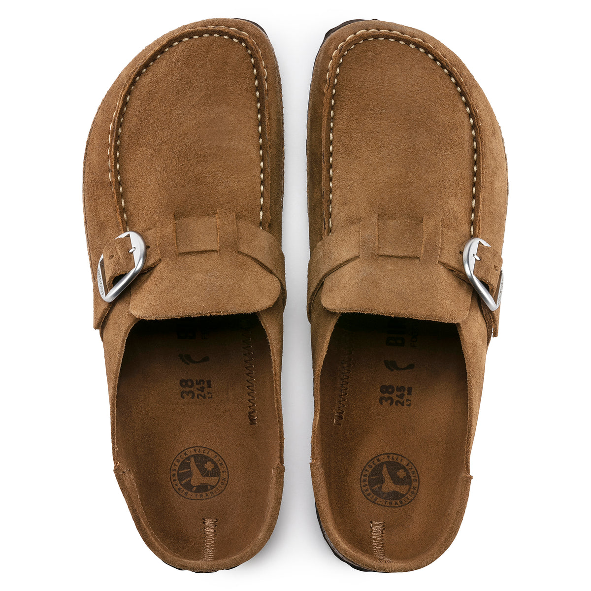 Buckley Regular – Mason Brothers Footwear & Apparel
