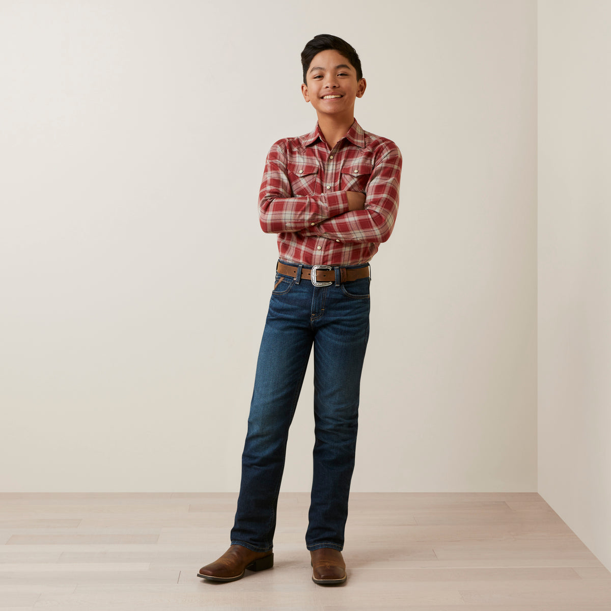 Youth Holton Shirt – Mason Brothers Footwear & Apparel