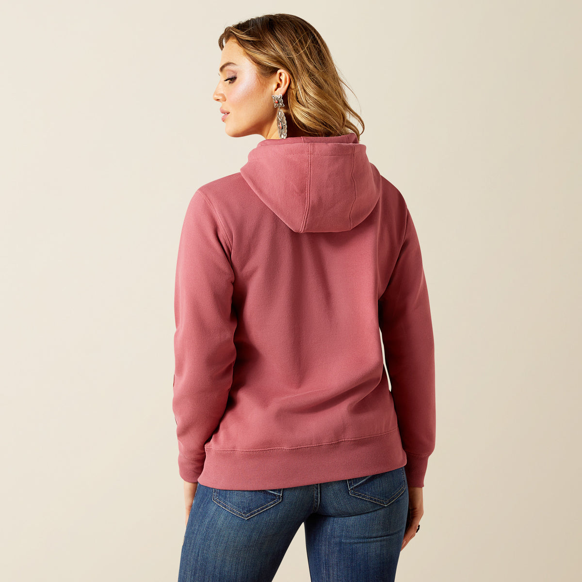 Women's Logo Hoodie – Mason Brothers Footwear & Apparel