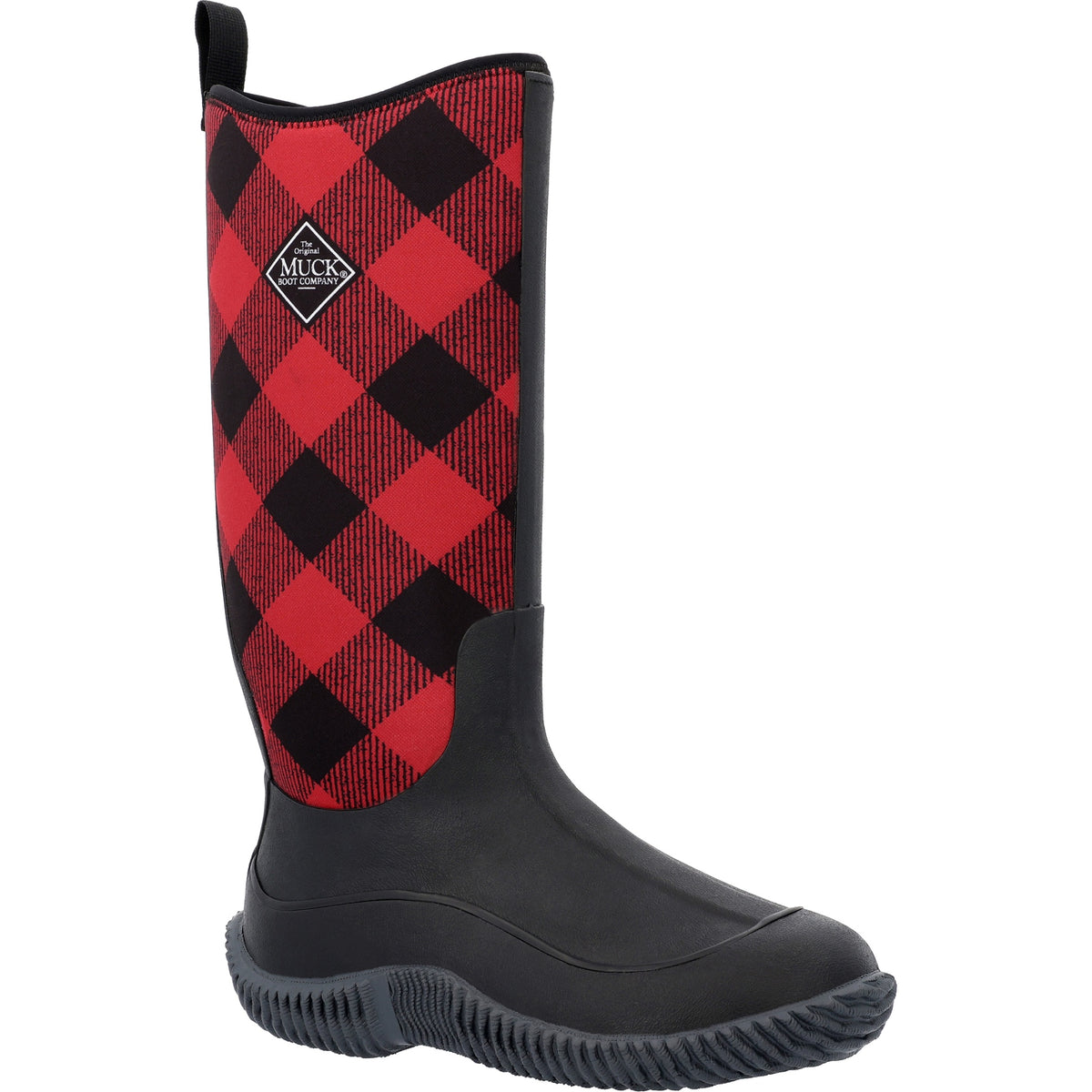 MUCK Women's Hale Black/Buffalo Plaid – Mason Brothers Footwear & Apparel