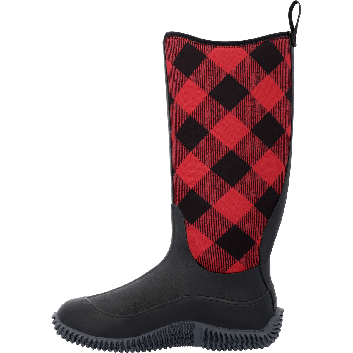 MUCK Women's Hale Black/Buffalo Plaid – Mason Brothers Footwear & Apparel