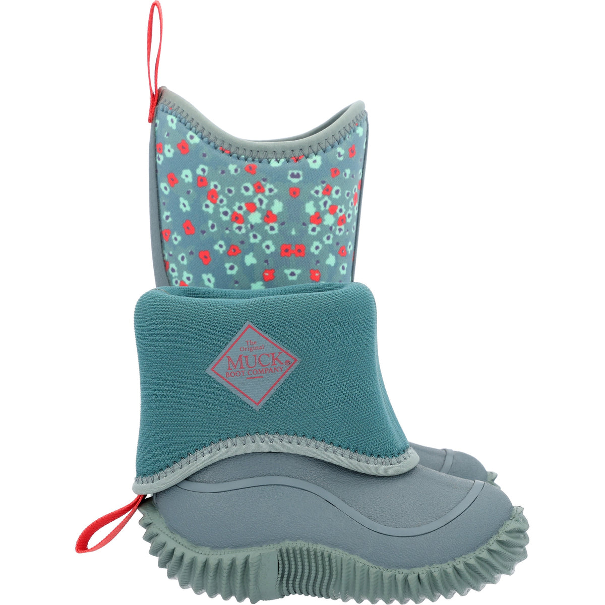 MUCK Rugged II Trooper/Flower – Mason Brothers Footwear & Apparel