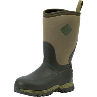 MUCK Rugged II Green – Mason Brothers Footwear & Apparel
