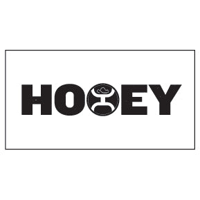 Hooey Hooey Sticker Black/White – Mason Brothers Footwear & Apparel