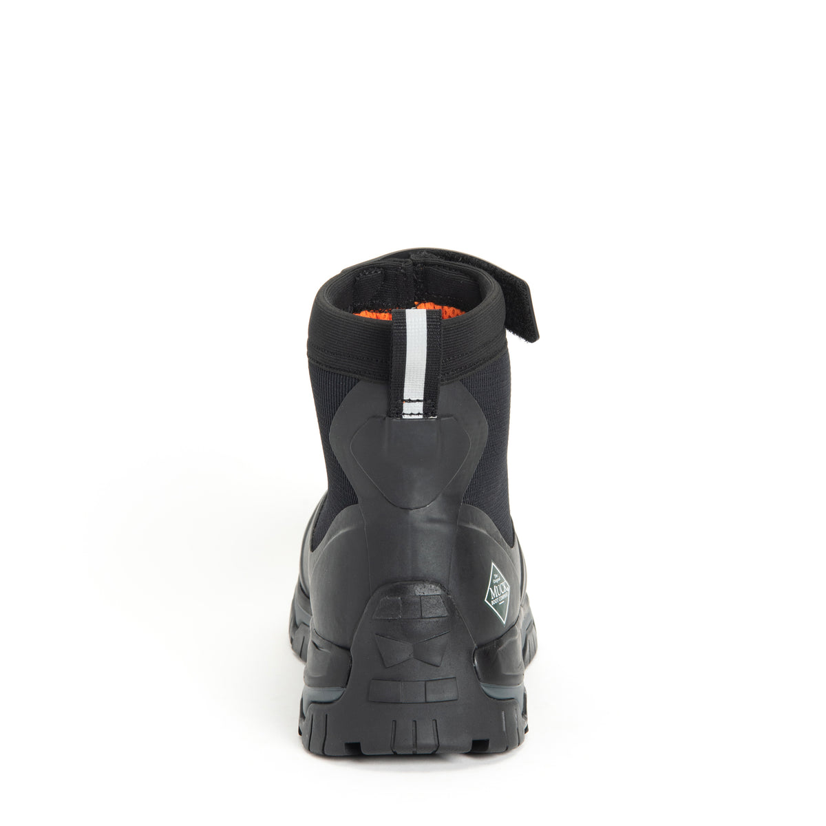 MUCK Apex Mid Zip Black/Gray – Mason Brothers Footwear & Apparel