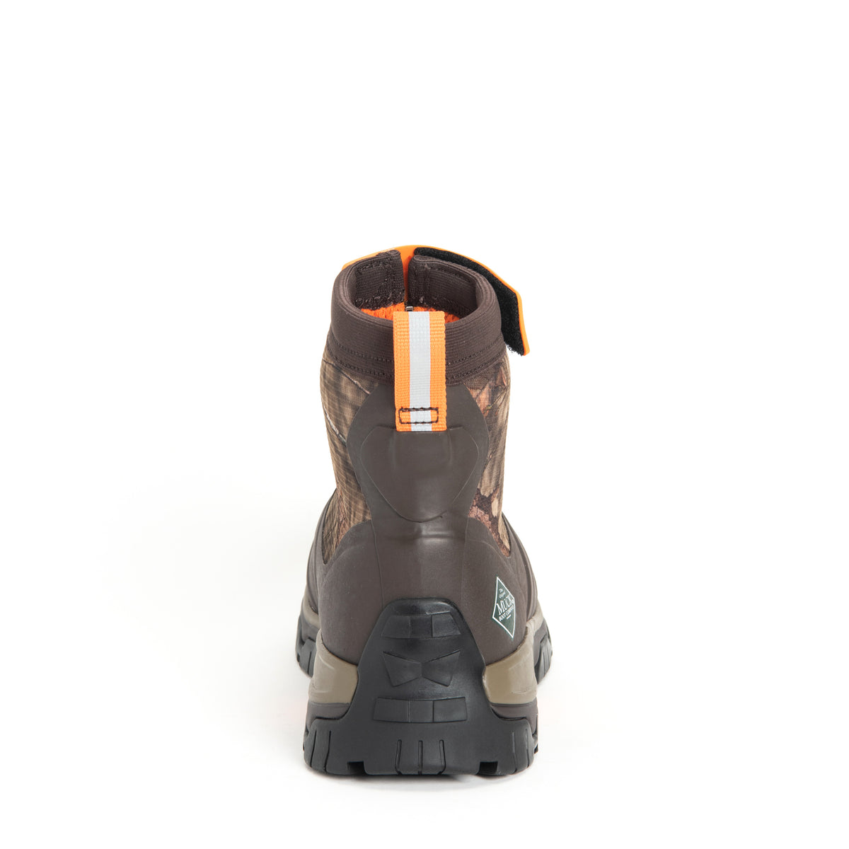 MUCK Apex Mid Zip Brown/Mossy Oak – Mason Brothers Footwear & Apparel